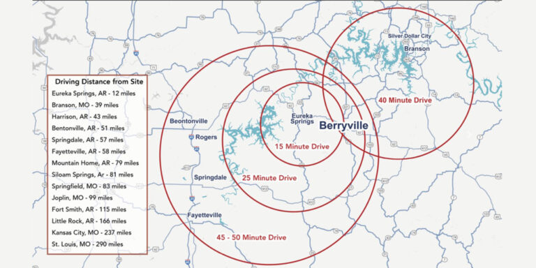 Berryville Regional Business Park | Opportunity Arkansas